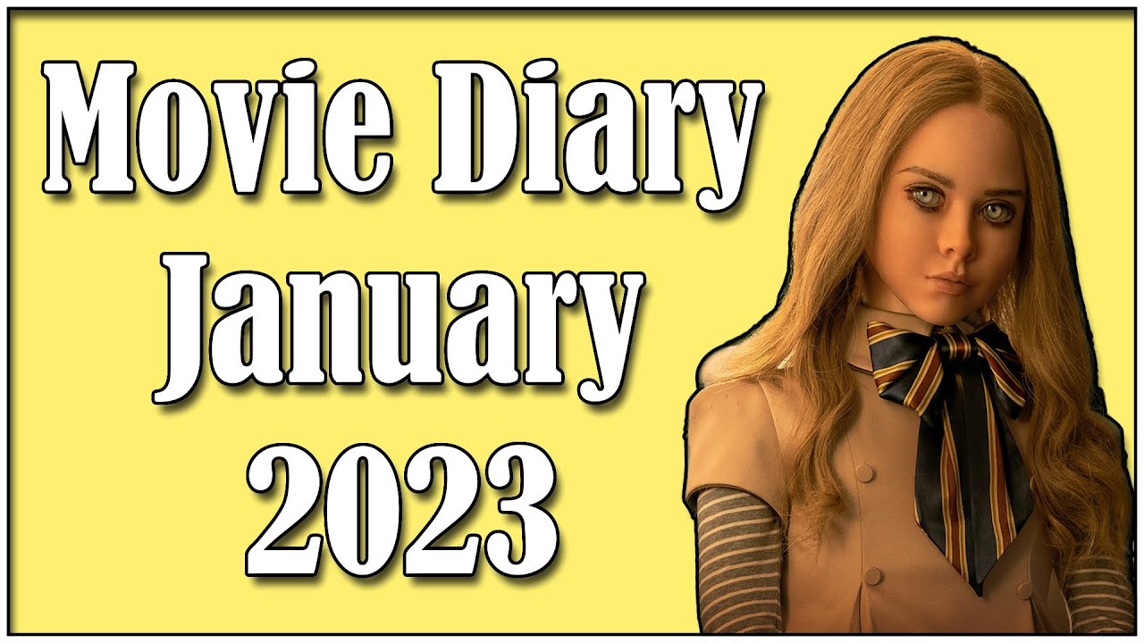 January Movie Diary (2023)