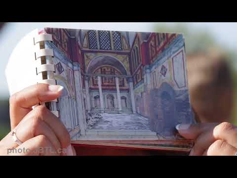 Ostia Antica, Part 1, Italy
