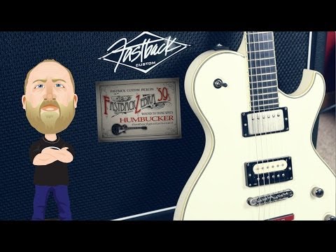 Fastback Zebra '59 PAF Pickups | Reverb