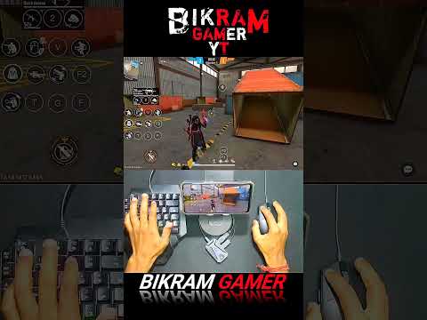 Free Fire Gaming Keyboard | β¨οΈ π±π±Mix Pro Geek Gamer #freefire #mixpro #geekgamer #keyboardmouse