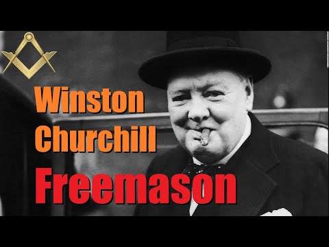 Winston Churchill – Freemason – From the Quarries