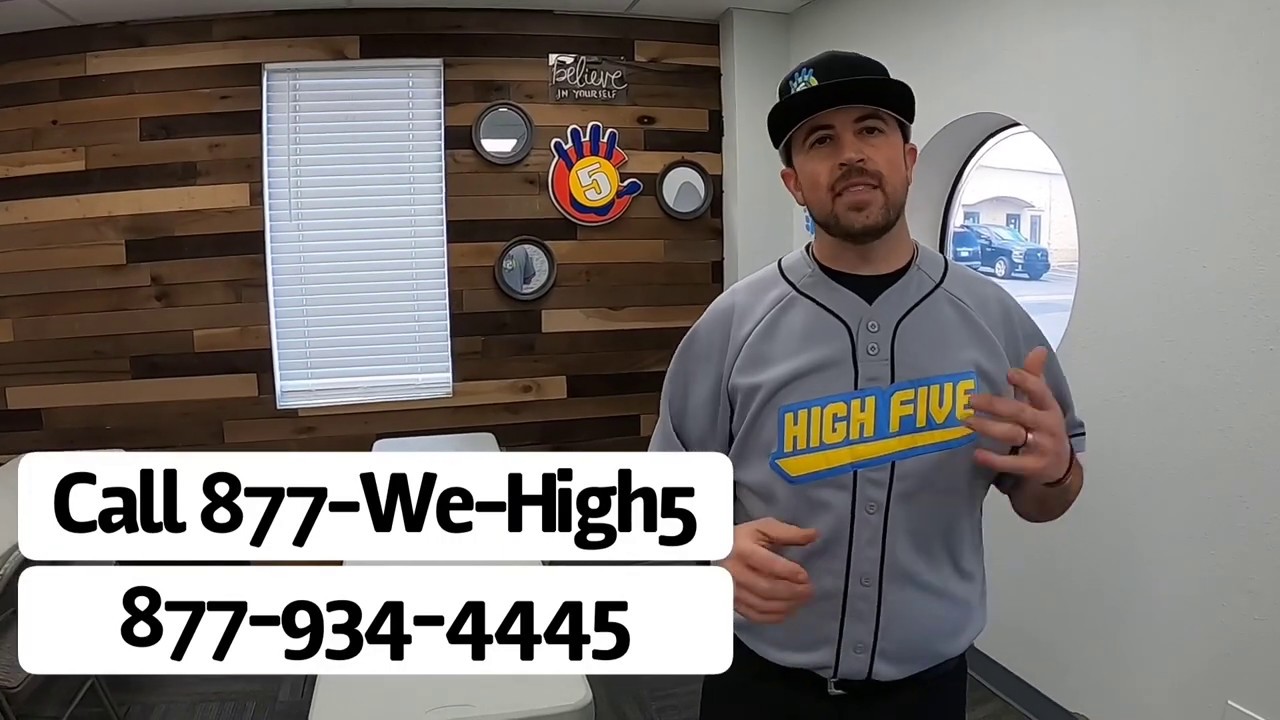 High 5 Plumbing Shop Tour