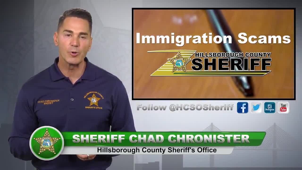 HSCO warns of immigration services fraud