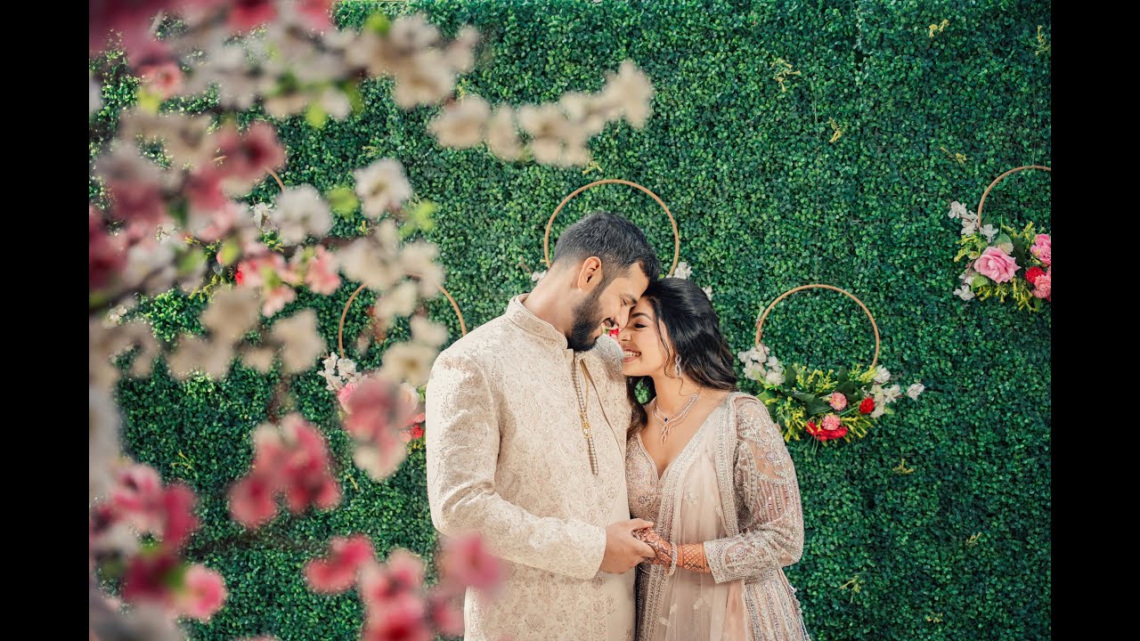 Preksha & Akash Engagement (16th November 2025)