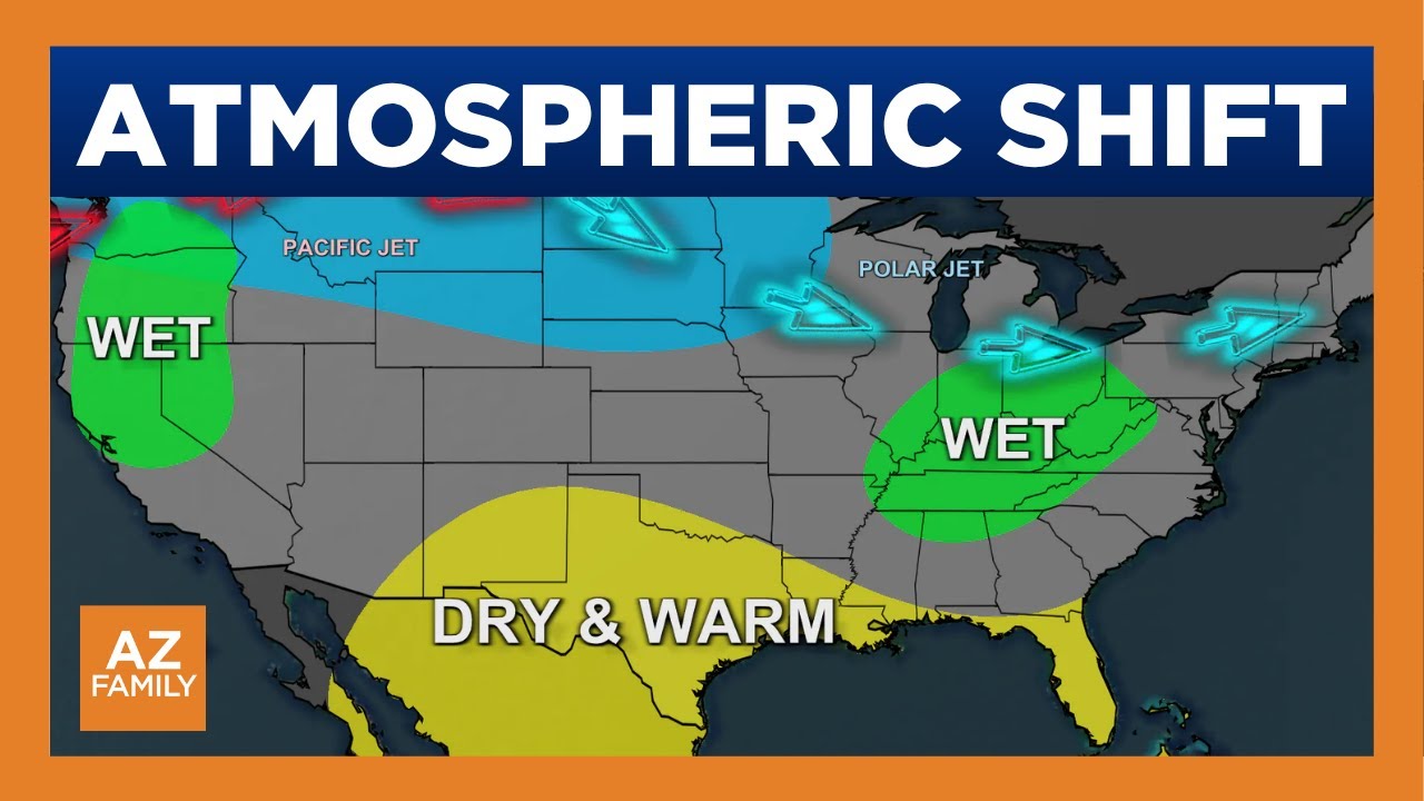 How La Niña can affect Arizona's winter outlook
