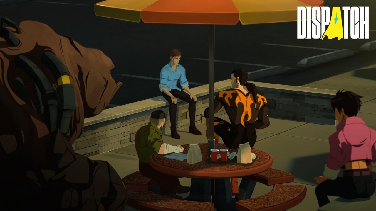 Dispatch - Robert & Z-Team Share Their Actual Names & Identities