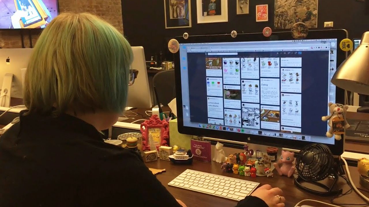 Meme librarian tracks viral videos and pictures