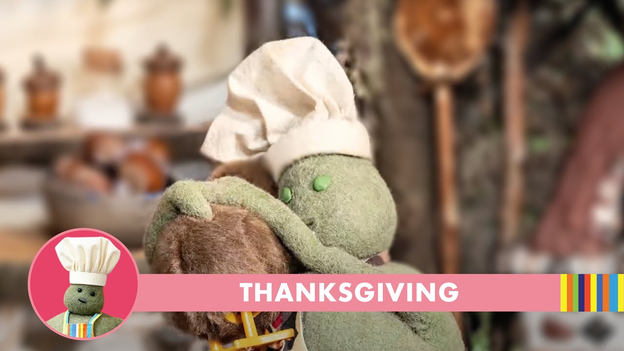 Tiny Chef | Thanksgiving