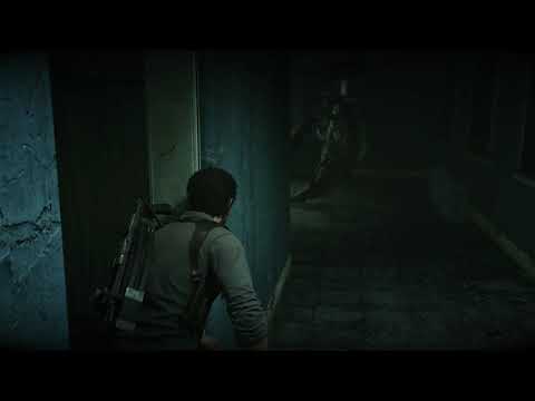 Steam Community :: Video :: The Evil Within 2- First date date with Anima!