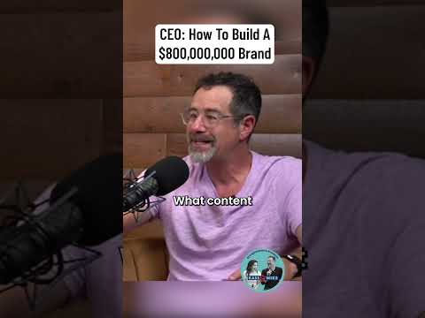 Co-Founders Kass and Mike Lazerow on Building a $800,000,000 Business