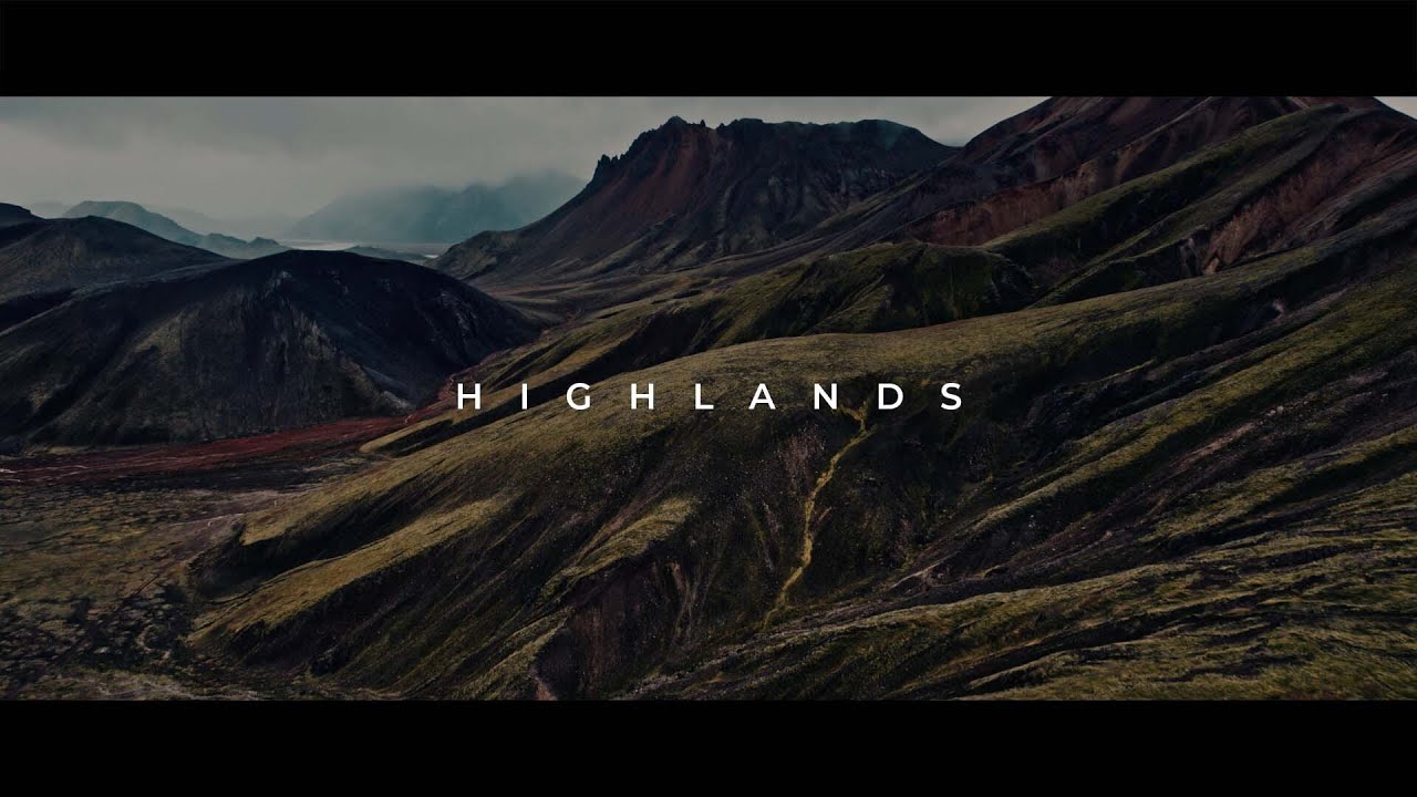 Highlands - Long Play Aerials