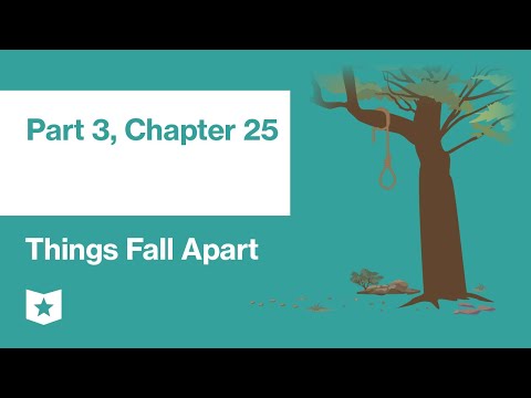 Things Fall Apart Study Guide | Course Hero