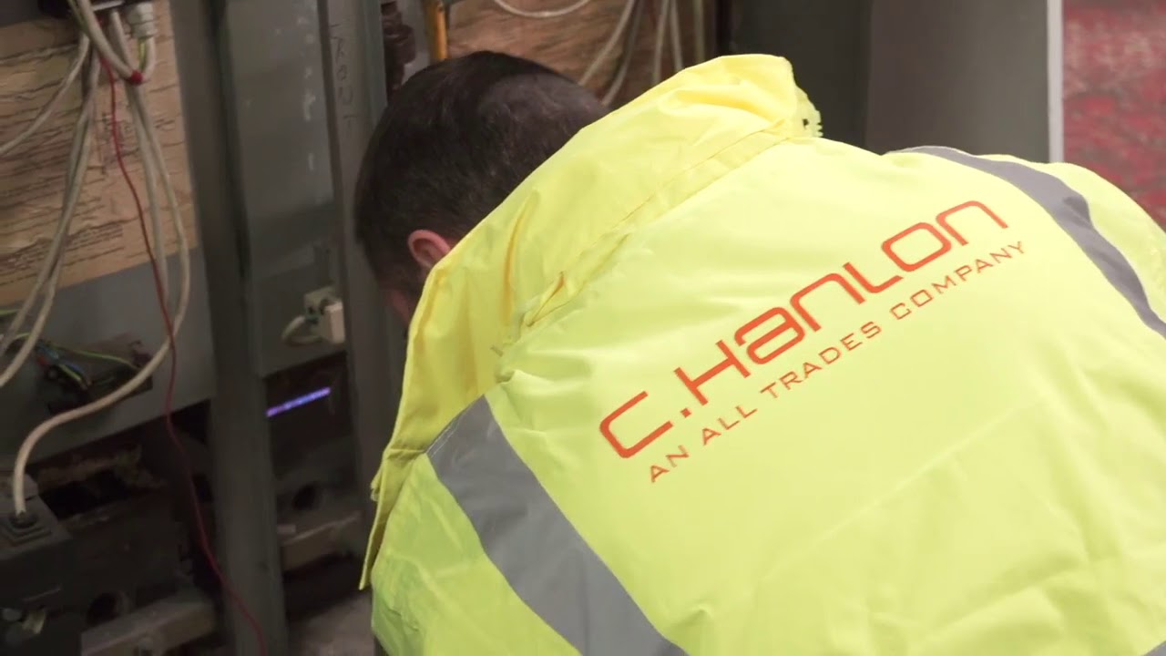 C Hanlon - Commercial Heating