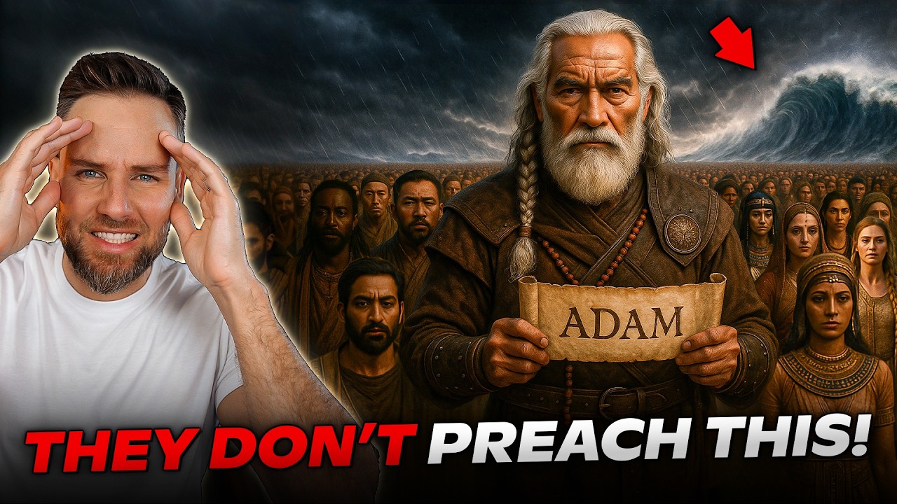 Days of Noah: What They Don’t Tell You About the Population