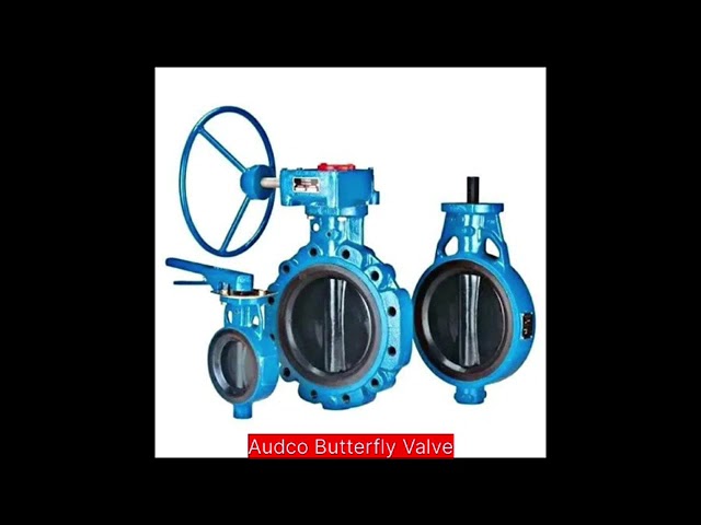 Audco Valves - Audco Butterfly Valve Trader - Wholesaler / Distributor ...
