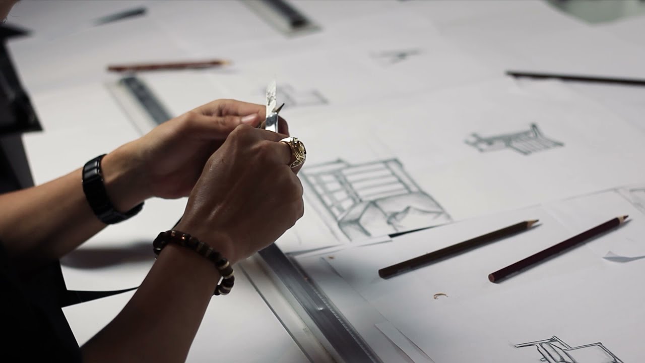 HÀNH TRÌNH TAM DESIGN | Ý TƯỞNG VÀ NGHỆ THUẬT LUÔN BÊN TRONG BẠN