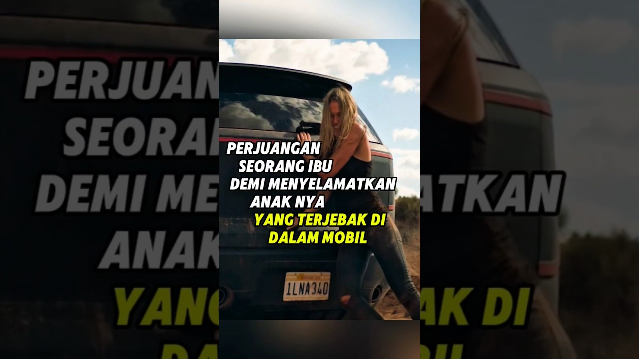 perjuangan seorang ibu demi menyelamatkan anak #shortvideo #film #movie #alurceritafilm