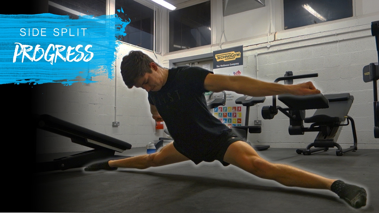 3 Months Middle Split Progress + Tips