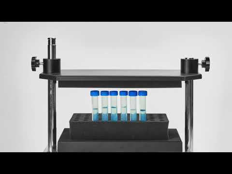 QLAB MVM25 Multi-tube Vortex Mixer at best price.