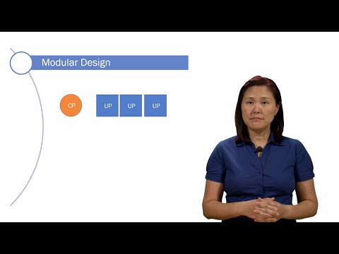 5G's Service Based Architecture (SBA)