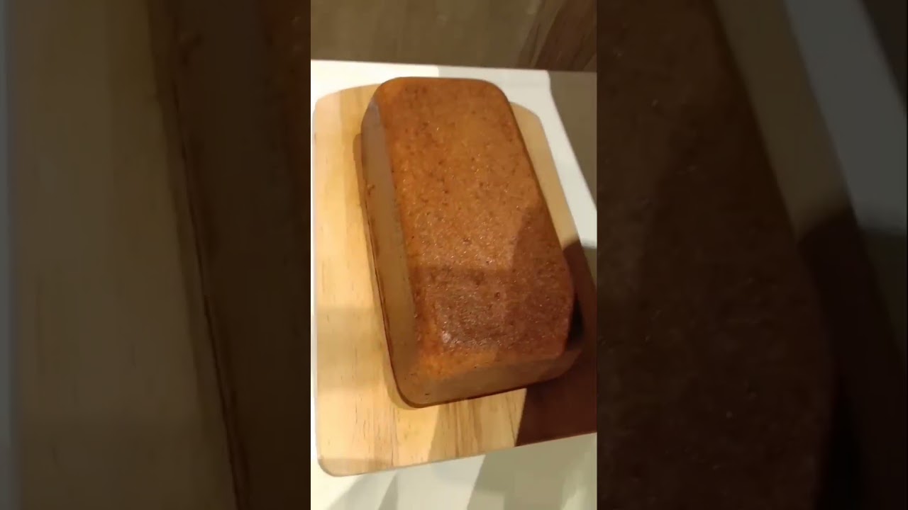 My coconut flour bread