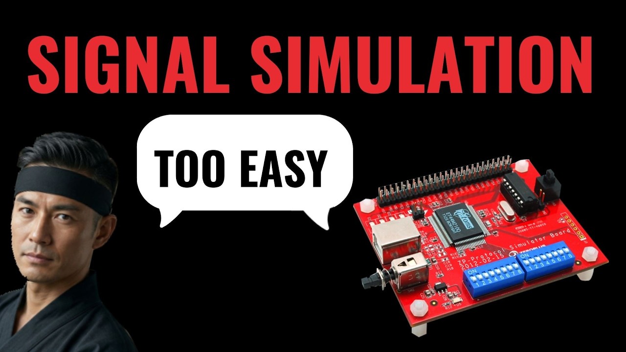 No Hardware? No Problem! Simulate 100+ Protocols with This Magic Board