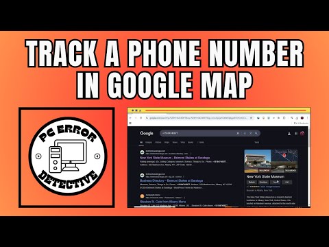 How to Track a Phone Number in Google Map - Step-by-Step Guide (2025)