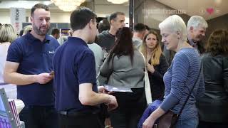 Interview with Stuart Masson of Excel Scotland at Aberdeen Self Build ...