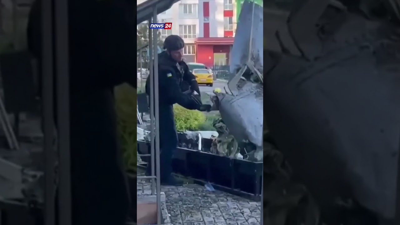 Koka raketore përfundon brenda apartamentit pas sulmit