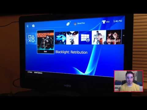 How to Stream to Twitch on PS4