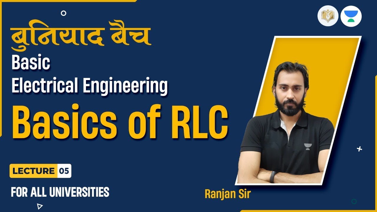 Understanding the Basics of RLC Circuits: A Comprehensive Guide | Galaxy.ai