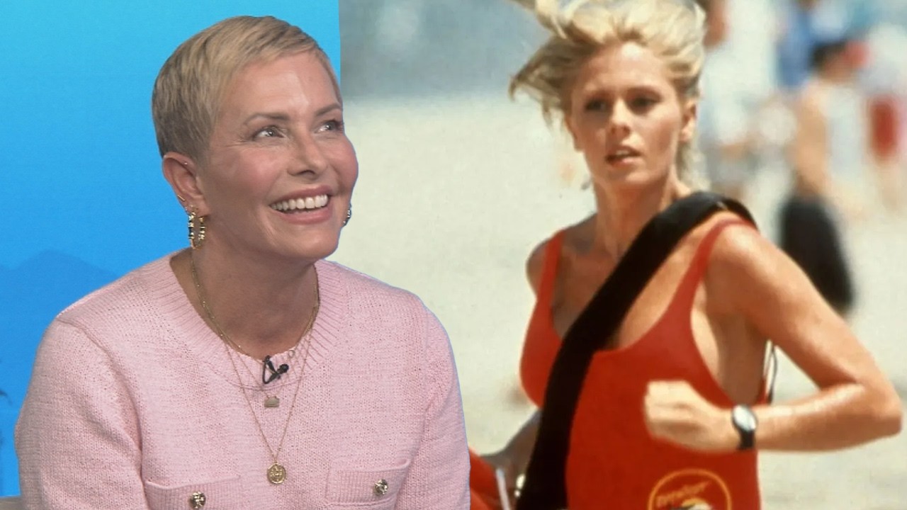 Nicole Eggert on Cancer Journey & Why She Quit 'Baywatch’ After 2 Years (Exclusive)