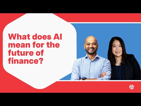 What does AI mean for the future of finance? | Insights from the 2023 Finance Leaders Survey