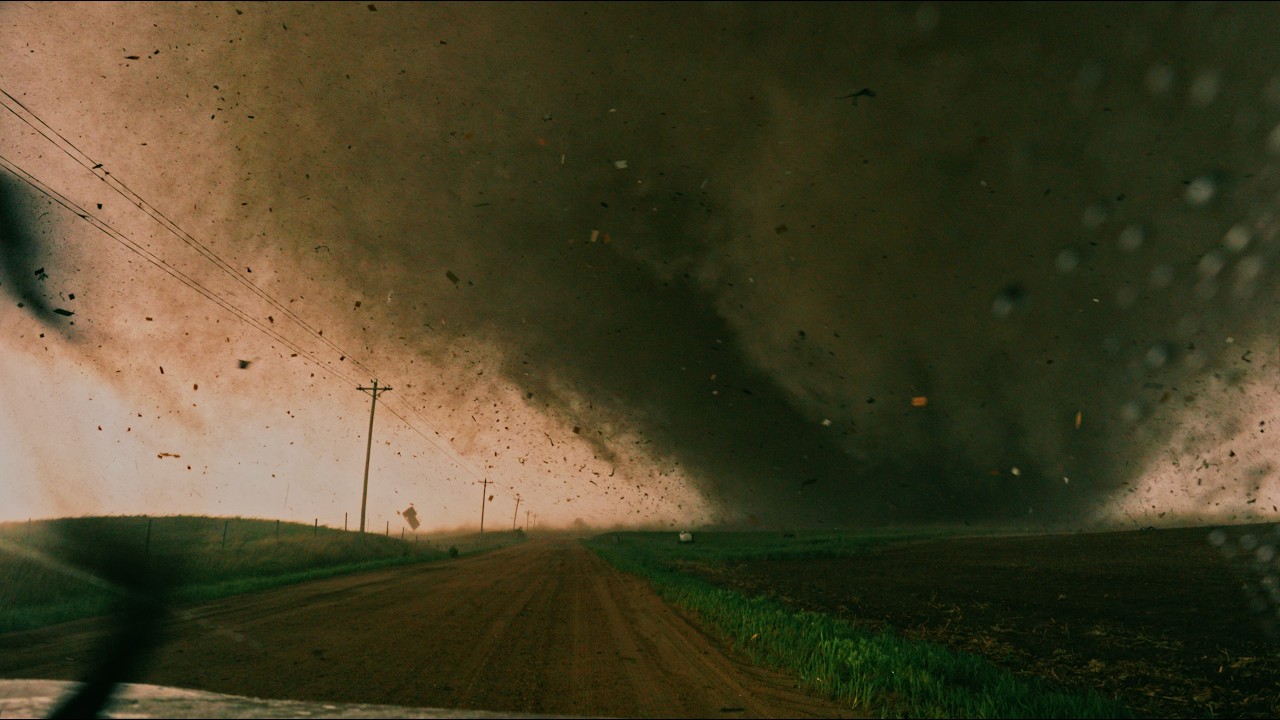 Close Range | St. Libory, Nebraska EF-3 Tornado Intercept