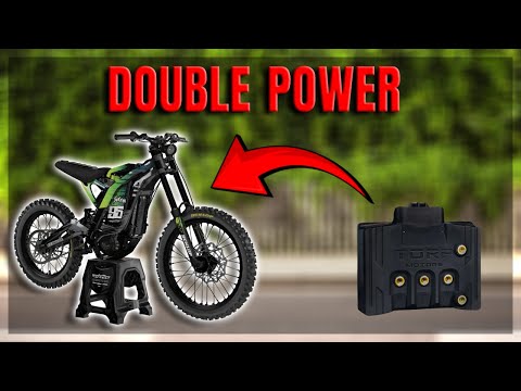 I BOUGHT THE TORP TC500 // Surron Light Bee X