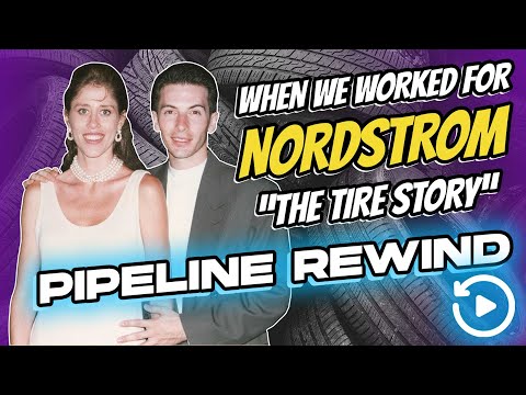 Nordstrom's $25 Service Win: A Legacy Story 🛍️