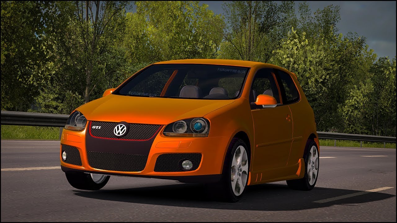 Volkswagen Golf V GTI [1.31] - ETS 2