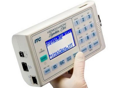 ACT Machine - Activated Clotting Time Machine Latest Price ...
