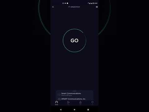 SPEED TEST SMARTBRO ROCKET SIM WITH UNLI DATA IN HIGHWAY HILLS MANDALUYONG
