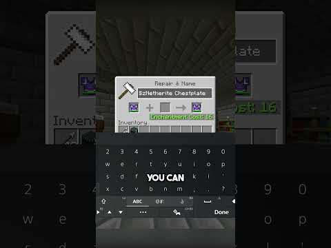 How to Color Item Names in Minecraft!