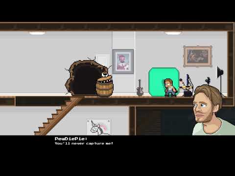 Steam Community :: Video :: PewDiePie: Legend of the Brofist PC FULL ...