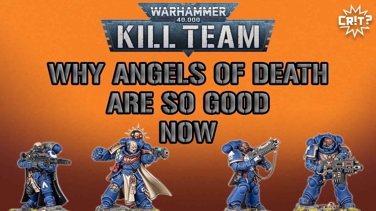 Kill Team | Why Are Angels of Death So Good Now?
