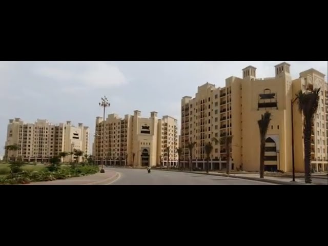 Flat Of 1100 Square Feet Now In Bahria Heights Bahria Heights, Bahria ...