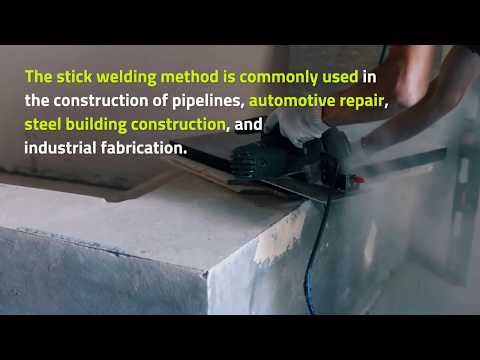 What is Stick Welding