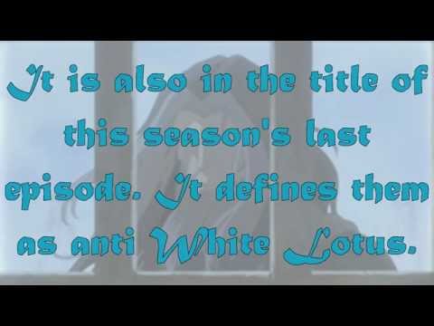 Legend of Korra: Zaheer's Evil Plans