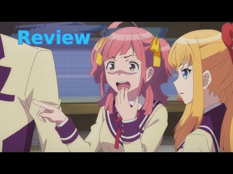 Cosplay safes the club | Anime-Gataris Episode 4 | Review