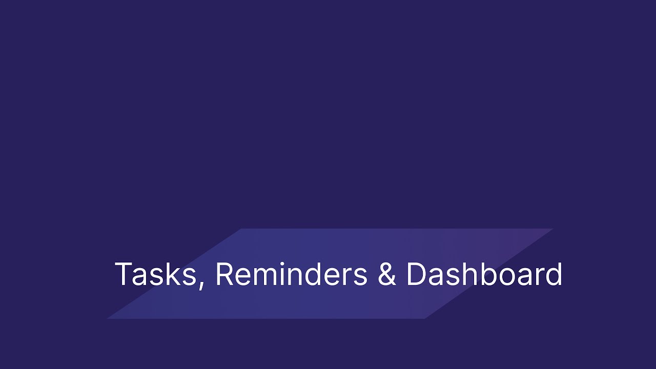 Chaser Product Walkthrough