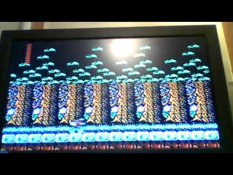 Castlevania II: Simon's Quest (NES) Game Genie Codes Part 2