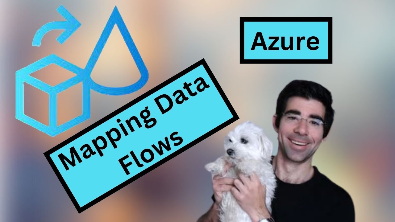 Azure Data Factory - Mapping Data Flows for Beginners - Make your first ETL pipeline
