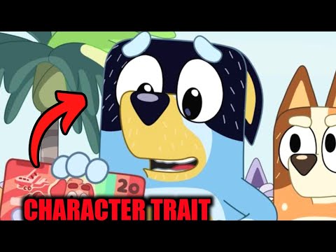 10 Characteristics that define Bandit Heeler as a character